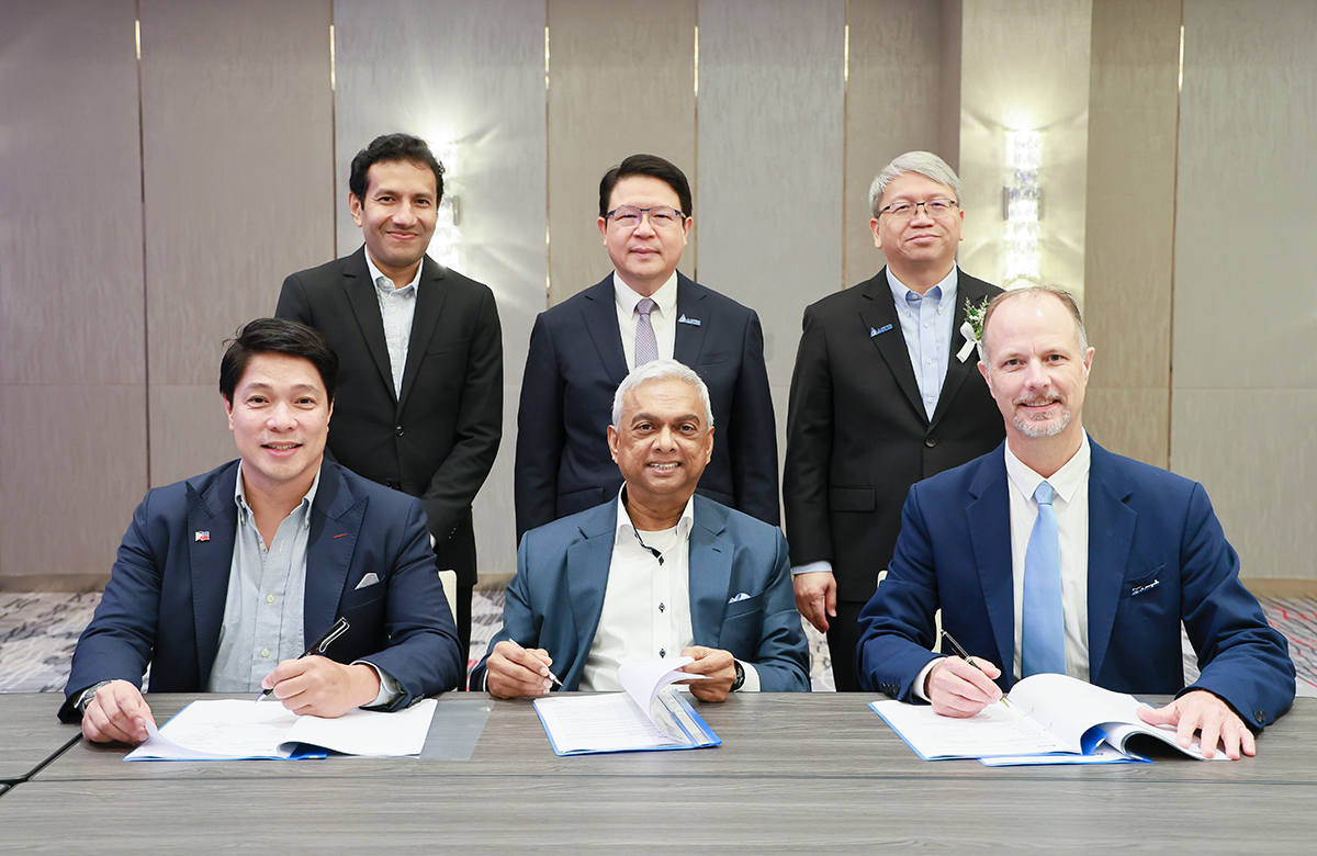 Delta Electronics and WEnergy Global Join Forces with MOU to Power the Future of Green Energy